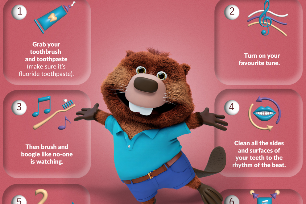 World Oral Health Day | teeth.org.au