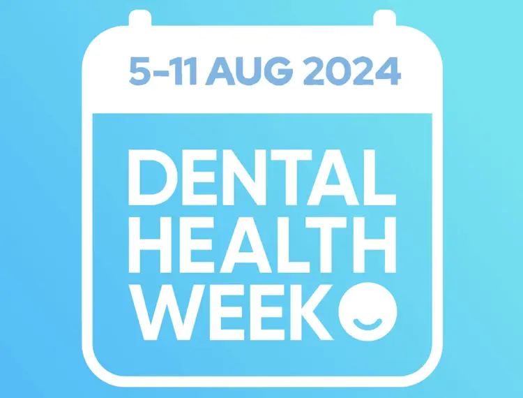 Dental Health Week (2024) | teeth.org.au